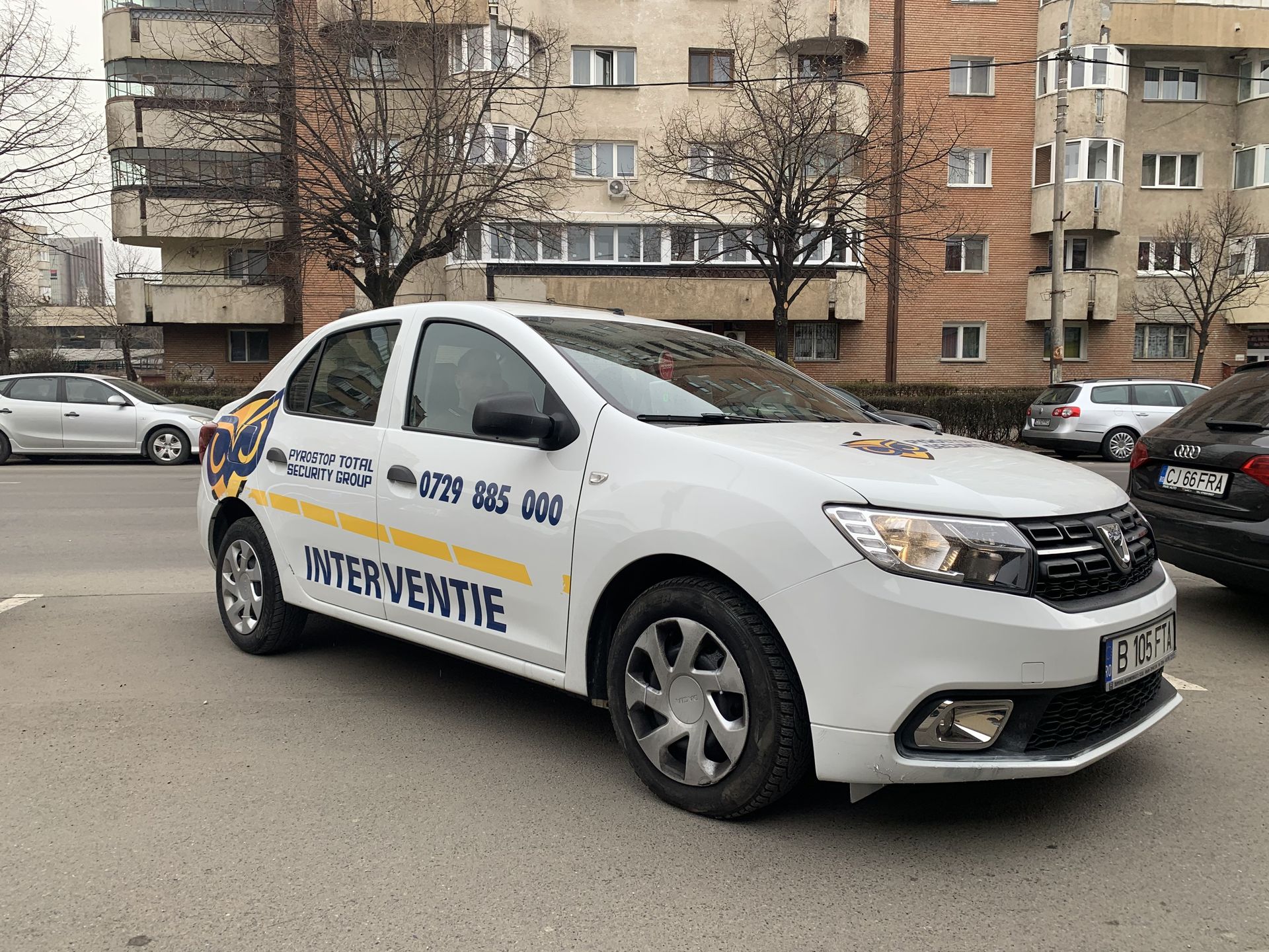 Despre noi | Pyrostop Total Security